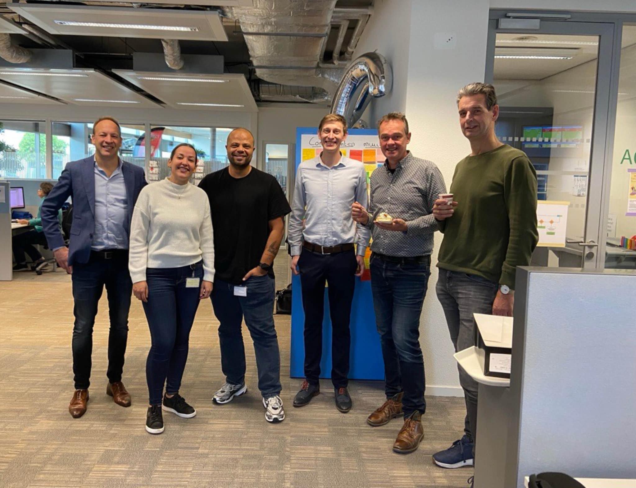 Eigen Haard live met Unexus Connect! - Unexus